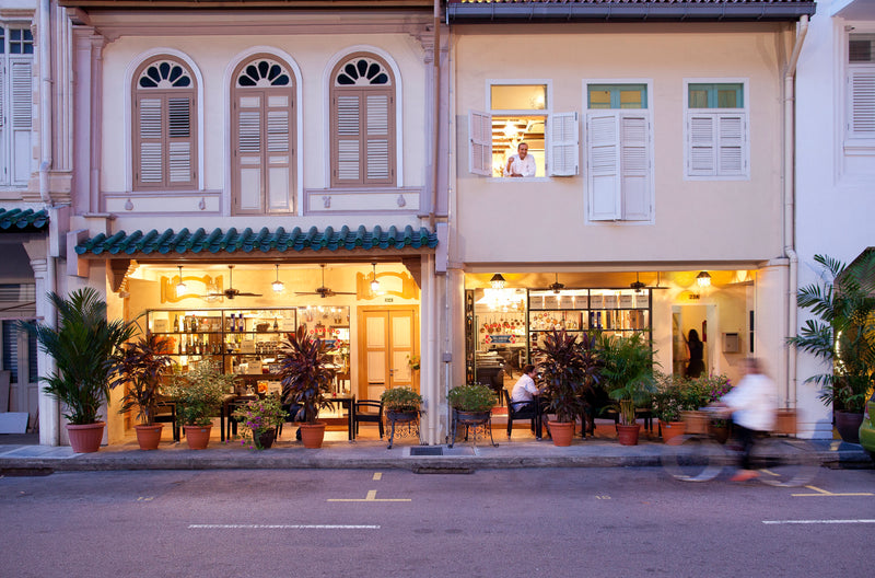 No Menu Italian Restaurant Singapore